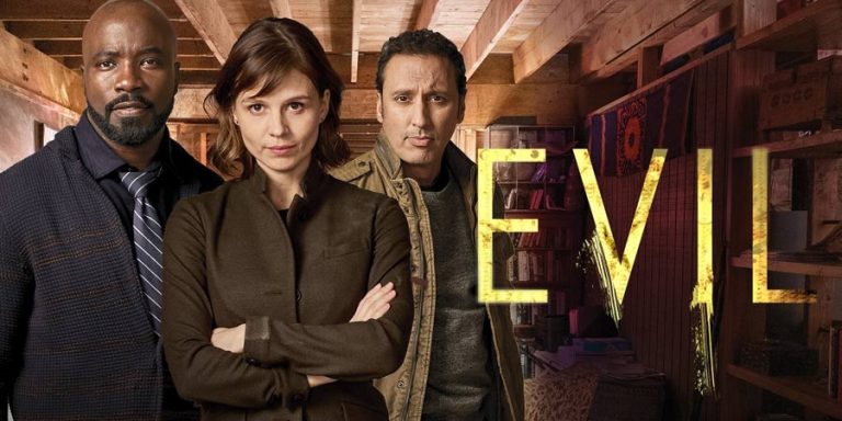 Watch Evil: George Returns - Full show on CBS All Access - Morphology FX