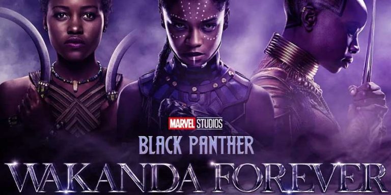 Black Panther: Wakanda Forever - Promo Shots - Morphology FX